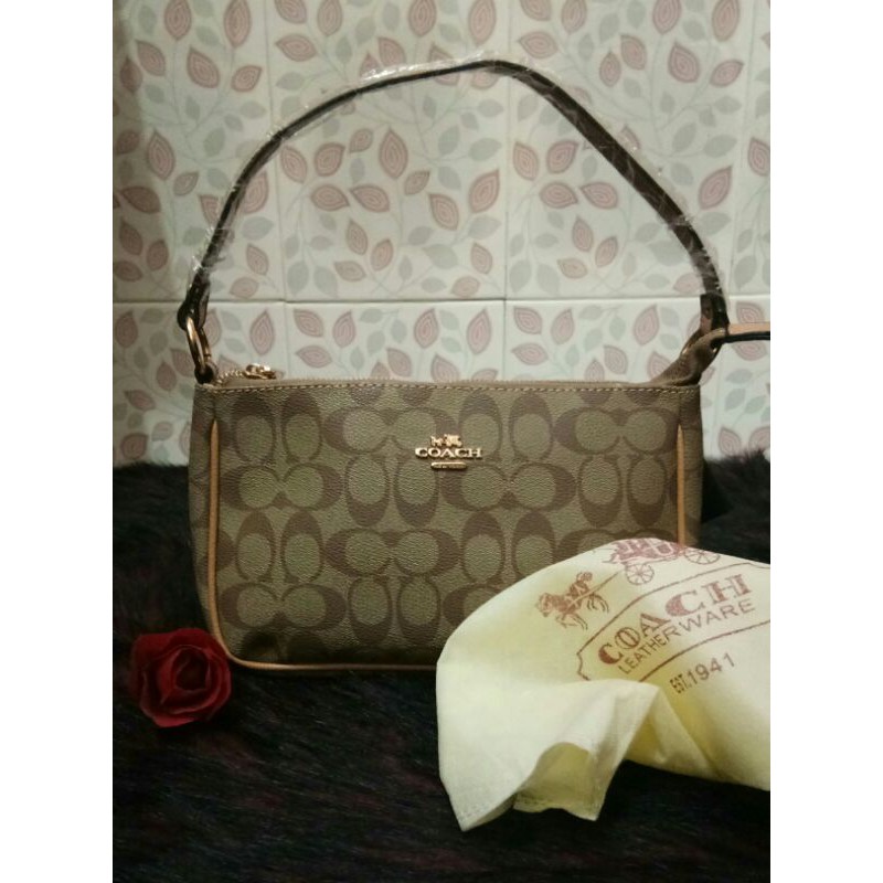 Jual Coach bag (New) Indonesia|Shopee Indonesia
