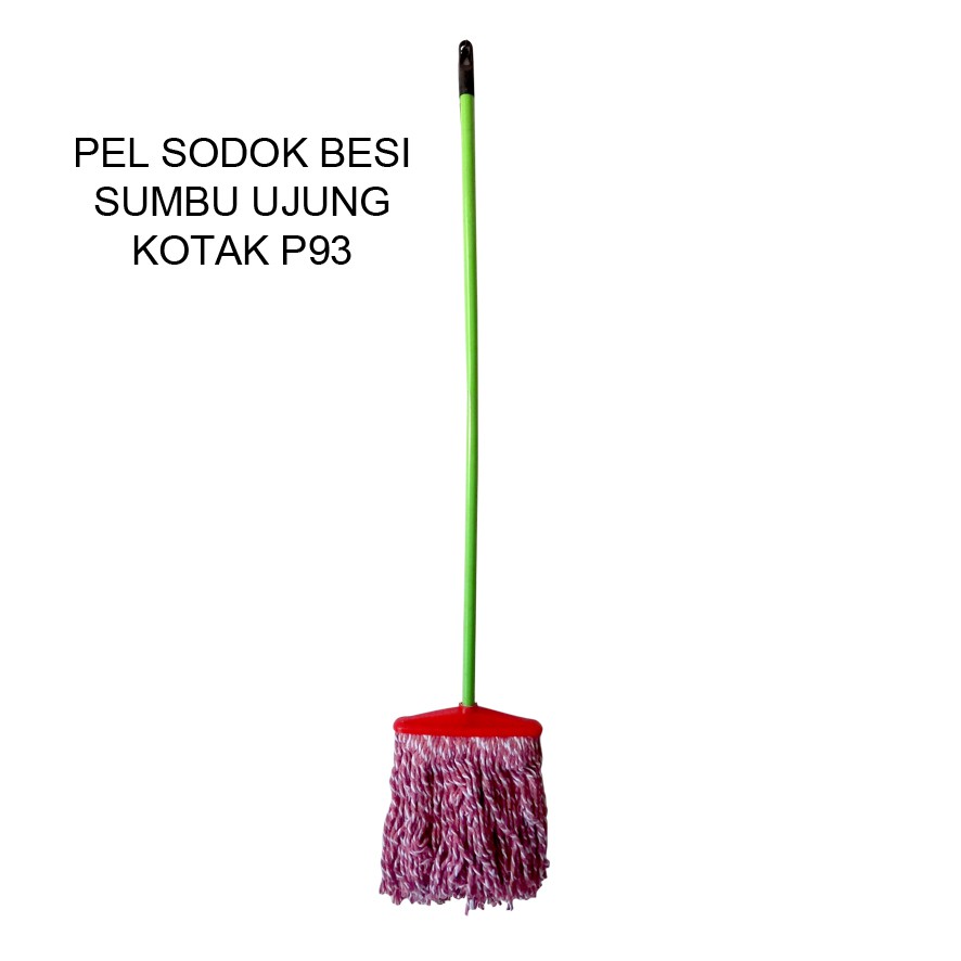 Jual Pel Sodok Besi Sumbu Ujung Kotak P93 | Shopee Indonesia
