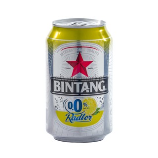 Jual Bintang Radler Lemon 0.0% 330ml | Shopee Indonesia