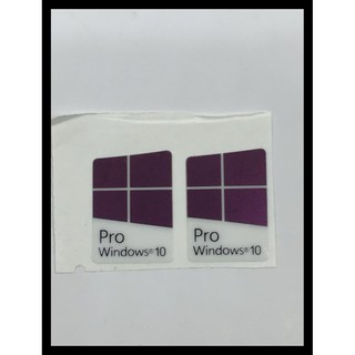 Jual Logo/Sticker Windows 10 Original TERBARU | Shopee Indonesia