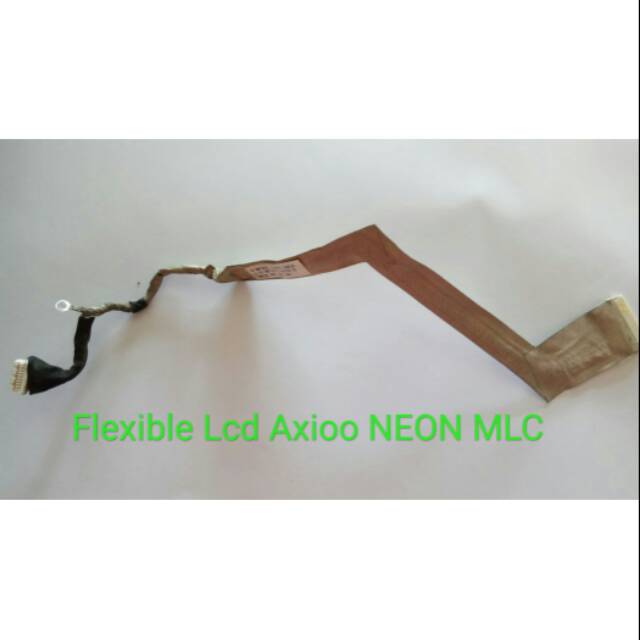 Jual Flexible LCD Axioo NEON MLC Original | Shopee Indonesia