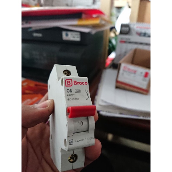 Jual MCB Broco | Shopee Indonesia