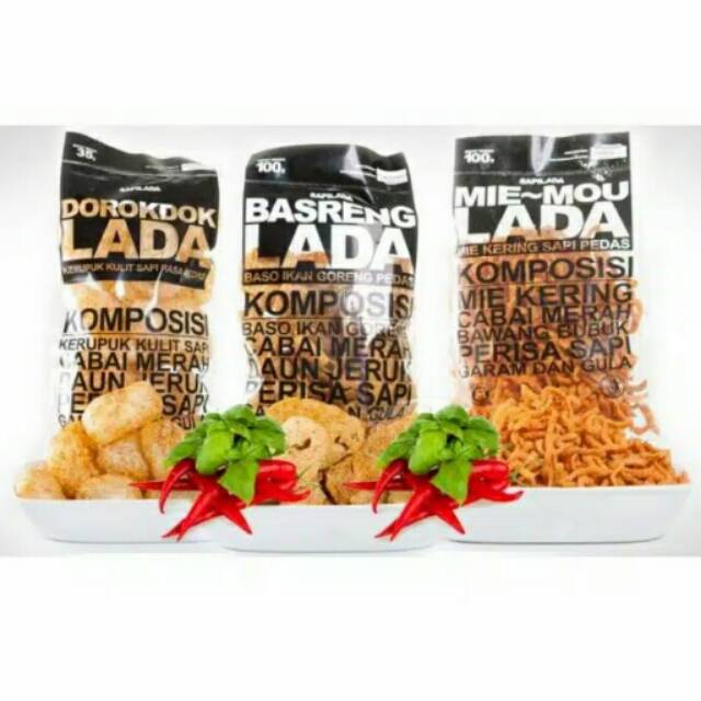 Jual LADA SNACK | Shopee Indonesia