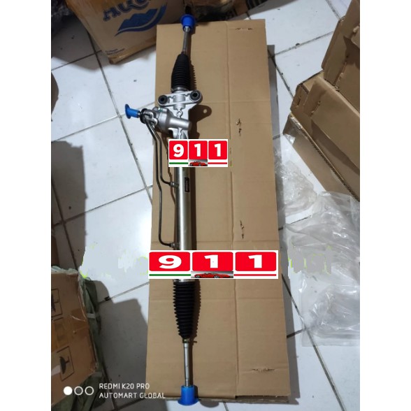 Jual GEAR BOX RACK STIR BAWAH KOMPLIT POWER STEERING TOYOTA AVANZA VVTI ...