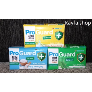 Jual Proguard sabun batang Antibacterial 110 g/Germ Defense Plus ...