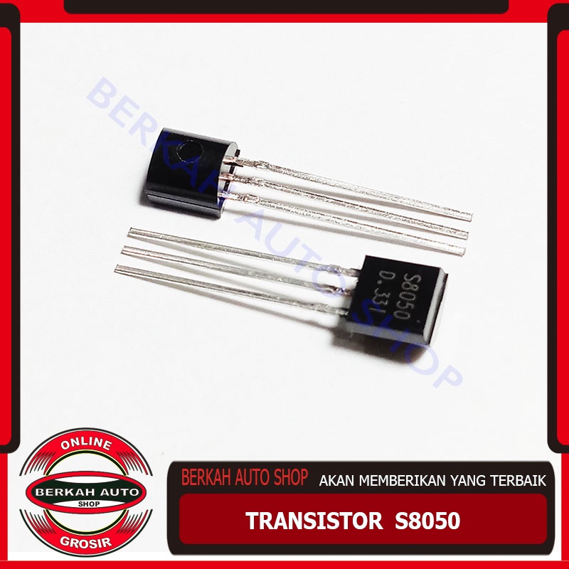 Jual Transistor S8050 - Transistor 8050 | Shopee Indonesia