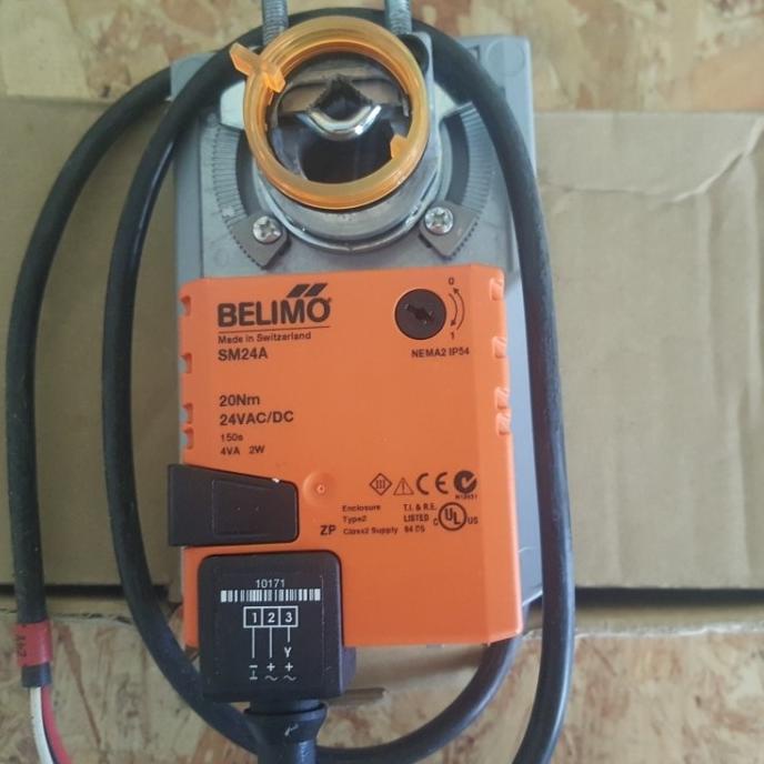 Jual Belimo Sm24A Damper Actuator | Shopee Indonesia