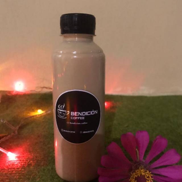 Jual Kopi susu mas bendi ( kopi botol) | Shopee Indonesia