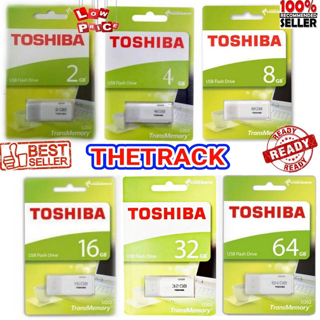 FLASHDISK TOSHIBA 64gb FDT64 / FLASH DISK TOSHIBA 64 GB USB DRIVE ST | Shopee Indonesia