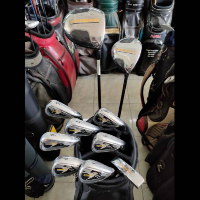 Jual Stik Golf Fullset Callaway Warbird | Shopee Indonesia