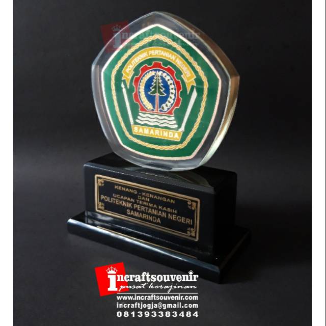 Jual Souvenir dan Plakat Fiber segilima ICPF036 | Shopee Indonesia