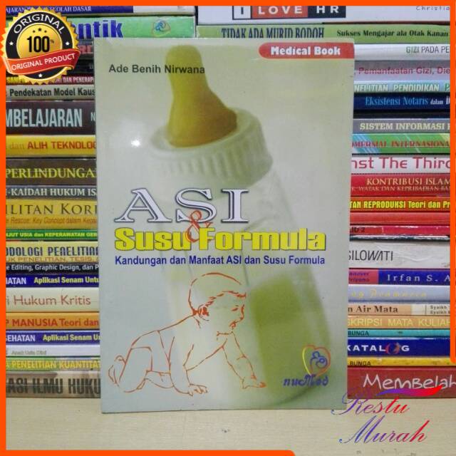 Jual ASI dan Susu Formula Kandungan dan Manfaat ASI dan Susu Formula ...