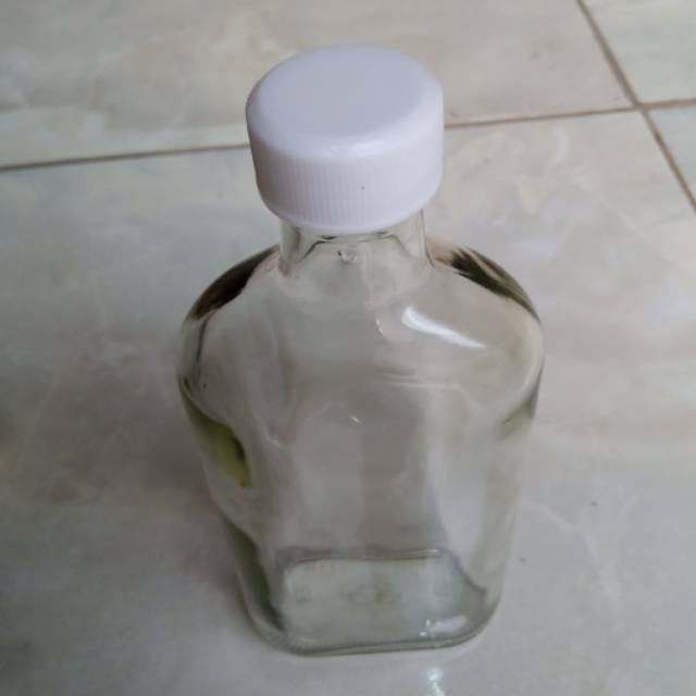 Jual Botol gepeng 250ml | Shopee Indonesia
