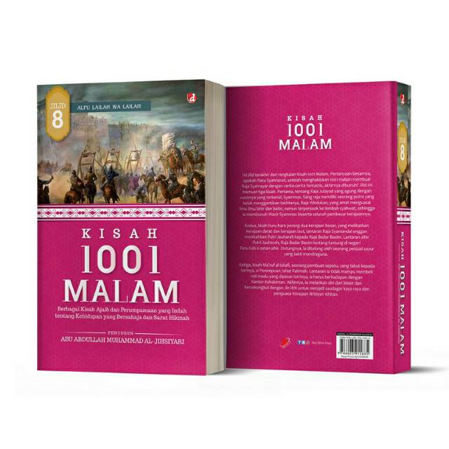 Jual kisah 1001 malam jilid 8 | Shopee Indonesia Jual kisah 1001 malam jilid 8 | Shopee Indonesia