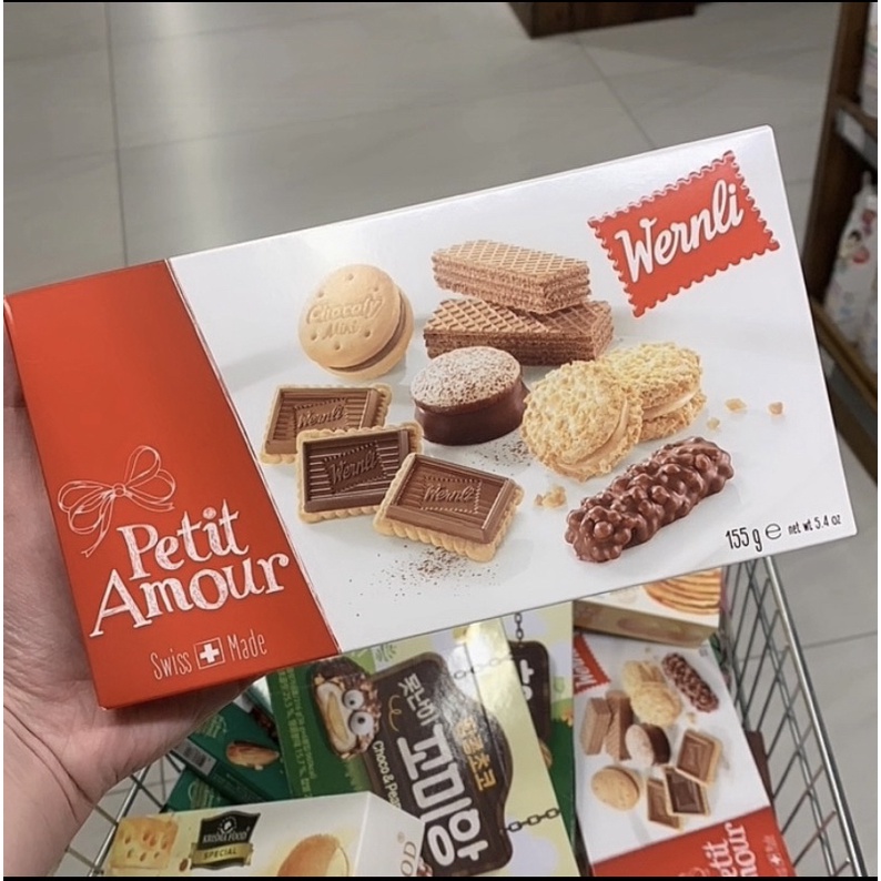 Jual Wernli Petit Amour | Shopee Indonesia