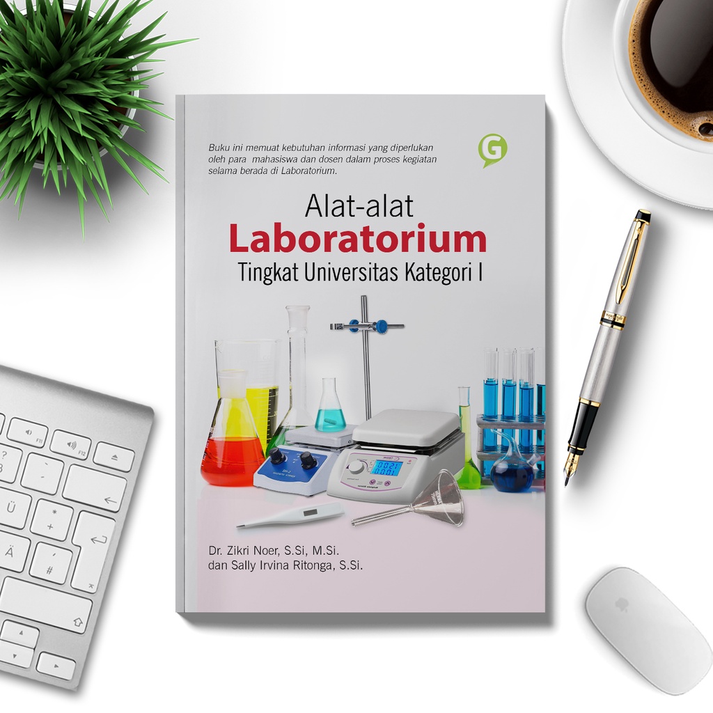 Jual Buku Alat-alat Laboratorium Tingkat Universitas Kategori I ...