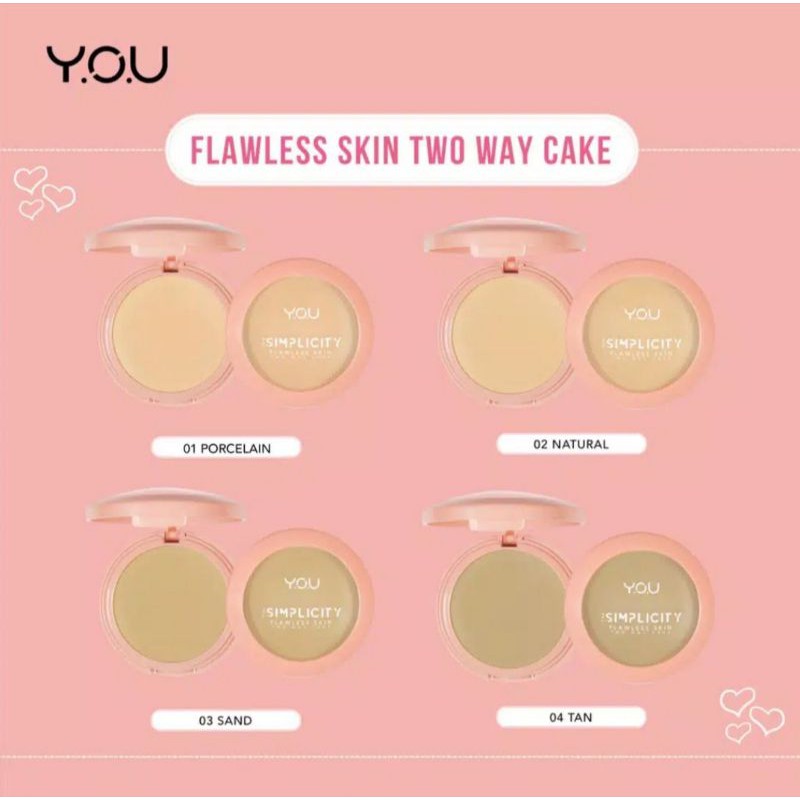 Harga Y.o.u Simplicity TWO WAY Cake Terbaru Jun 2025 | BigGo Indonesia