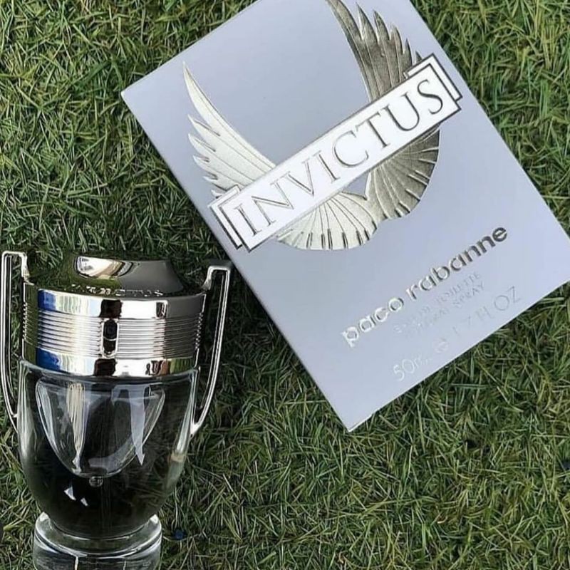 Jual invictus Paco robanne | Shopee Indonesia
