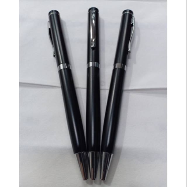 Jual Bp 016 / Pen metal / Pen besi / Pulpen stainless / Ballpoint / dpt ...