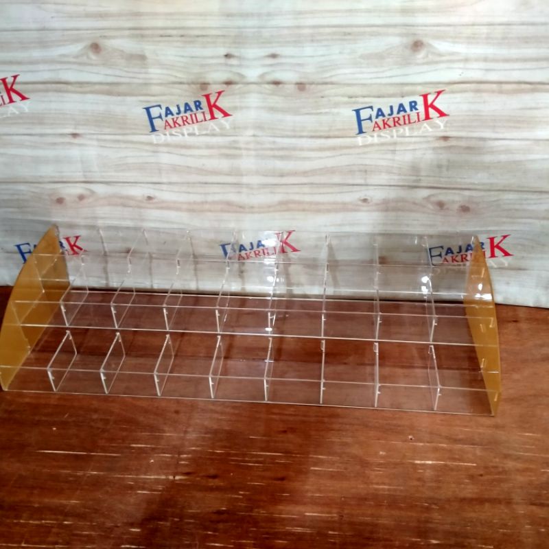 Jual Akrilik rak obat obatan sachet | Shopee Indonesia
