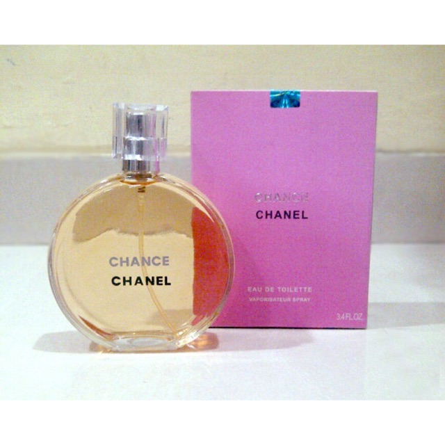 Jual Chanel chance original singapore | Shopee Indonesia