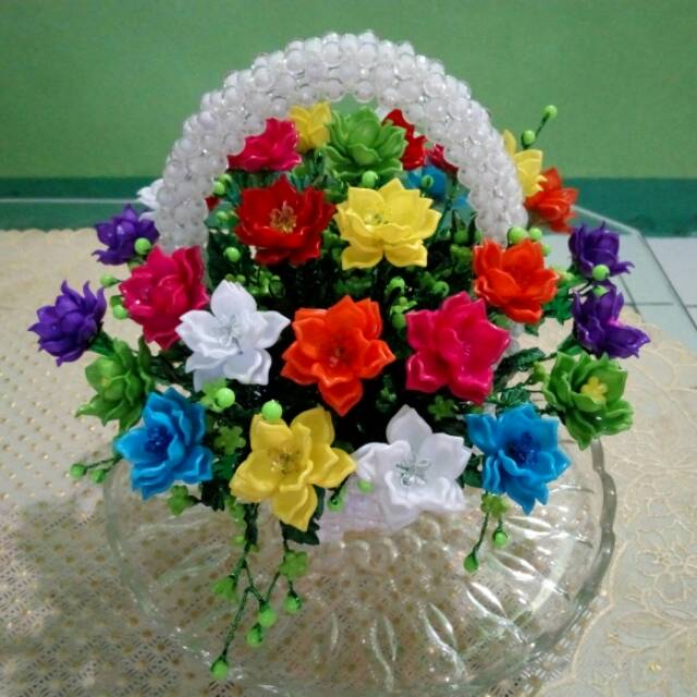 Jual Keranjang Bunga Akrilik (f) | Shopee Indonesia