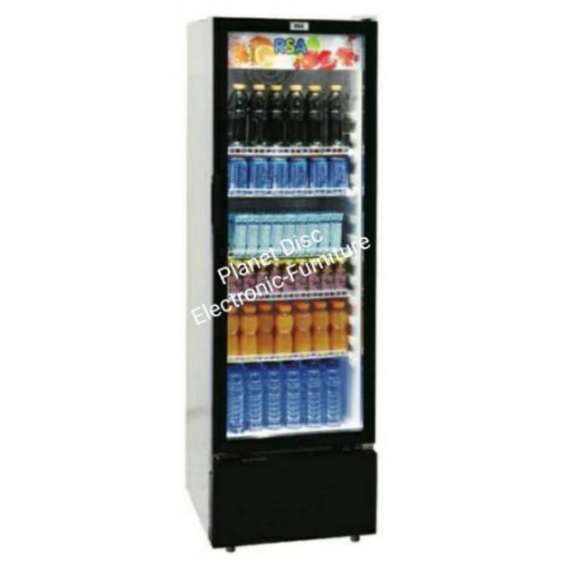 Jual Kulkas Showcase RSA 5rak Agate-300 (untuk Medan dan sekitarnya ...