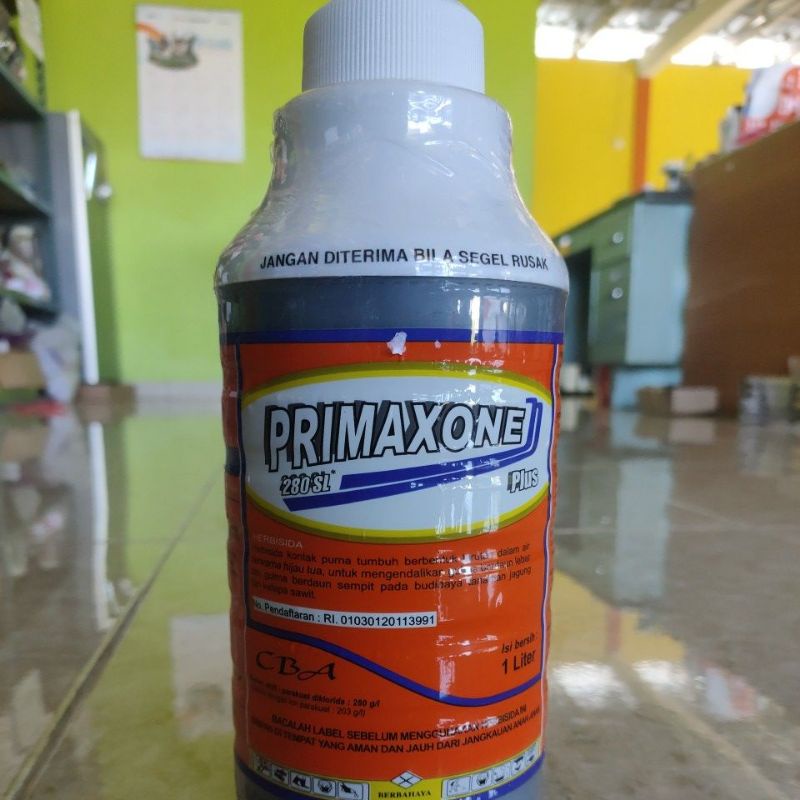 Jual Herbisida Kontak Primaxone 1 Liter | Shopee Indonesia