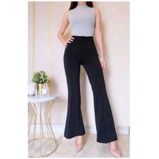 Jual CELANA KULOT SCUBA PREMIUM - CELANA CUT BRAY HITAM | Shopee Indonesia