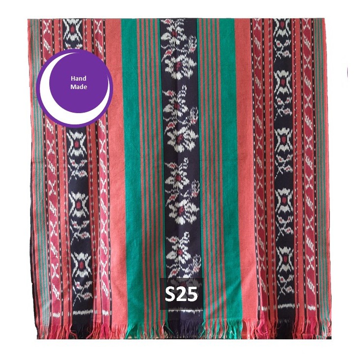 Jual KAIN TENUN JENIS BLANKET MOTIF SUMBAWA BARU !!! | Shopee Indonesia