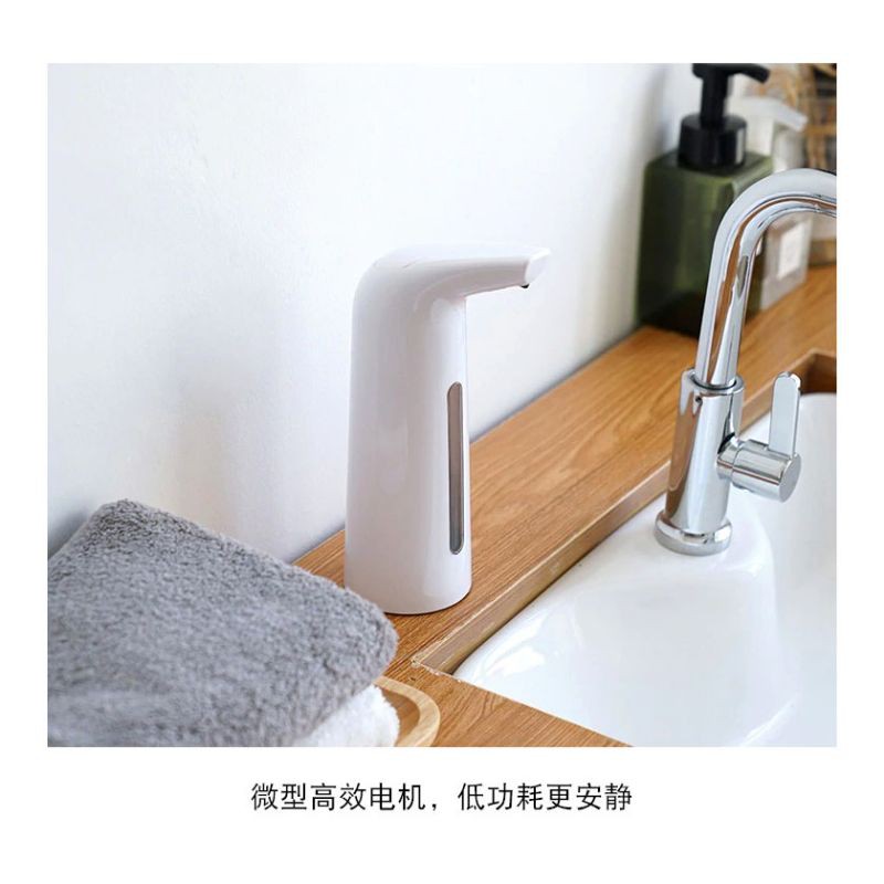 Jual PROMO Finet Dispenser Sabun Otomatis Liquid Soap Touchless Sensor ...