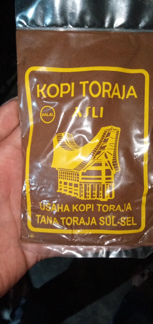 Kopi toraja asli robusta 50gr | Shopee Indonesia