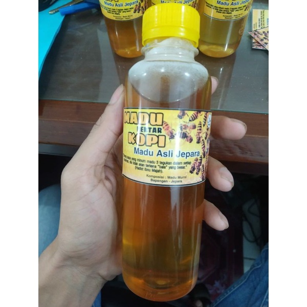 Jual Madu Asli | Madu Murni 250ml Original Tanpa Pengolahan | Shopee ...
