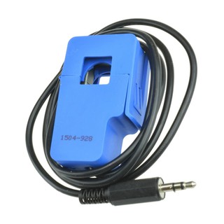 Jual SCT-013-050 Sensor Arus Current Transformer CT Non Invasive 50A ...