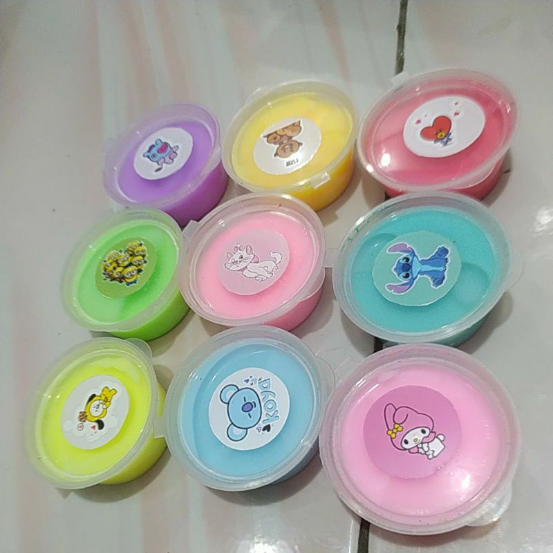 Harga Slime BT21 Mini DAN Terbaru Mei 2025 | BigGo Indonesia
