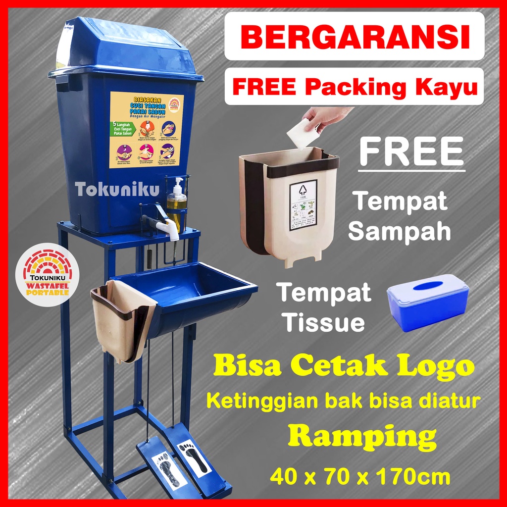 Jual Wastafel Portable Terlengkap & Harga Terbaru Januari 2023 | Shopee ...