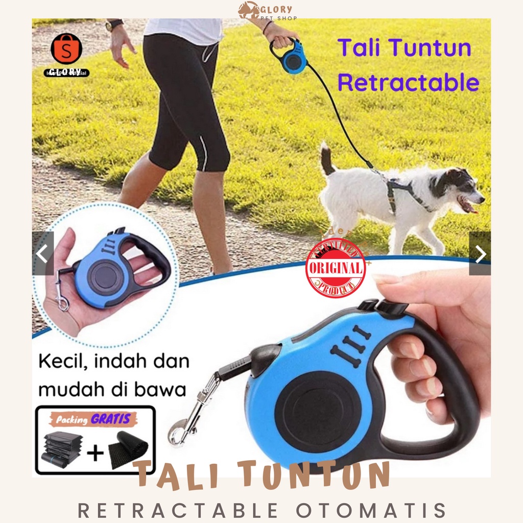 Jual TALI TUNTUN HARNESS KEKANG ANJING KUCING BESAR KECIL ROMPI HERNESS ...
