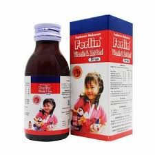 Jual Ferlin sirup 100ml/ suplemen zat besi anti anemia | Shopee Indonesia