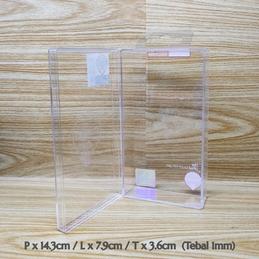 Jual Box Kotak DIY Serbaguna Eks Produk Lain Tebal 1mm | Shopee Indonesia