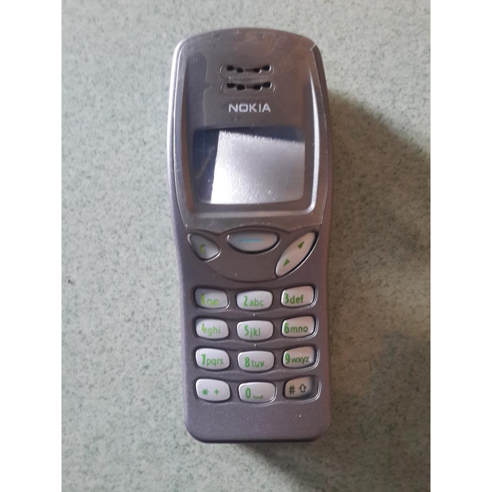 Jual casing nokia 3210 plus tulang | Shopee Indonesia