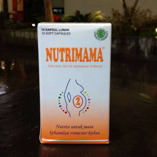 Harga Nutrimama Terbaru Mei 2022 | BigGo Indonesia