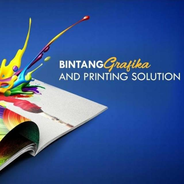 Produk Bintang Grafika Printing | Shopee Indonesia