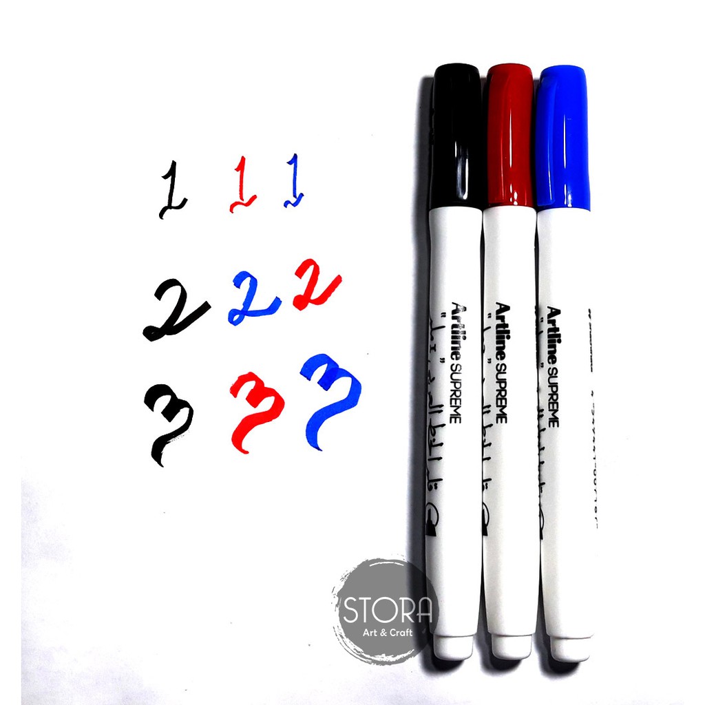 Jual Calligraphy Pen - Pulpen Kaligrafi Lettering Marker | Shopee Indonesia