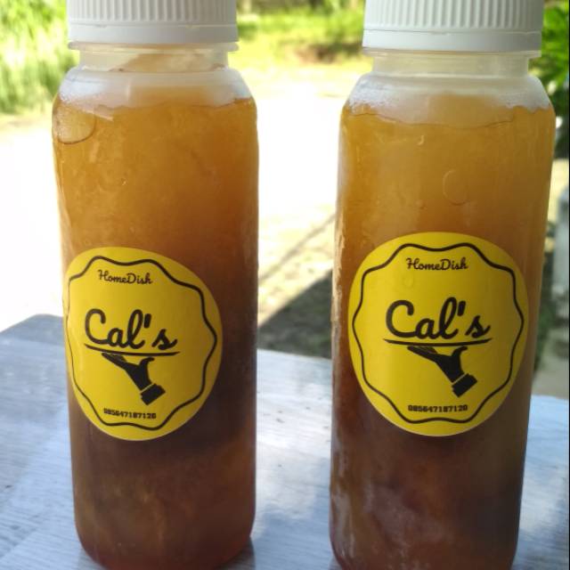 Jual Minuman Gulas / Gula Asem Home Made Indonesia|Shopee Indonesia