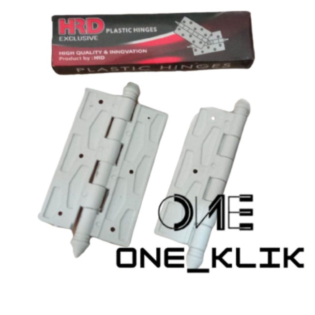 Jual Engsel Pvc 4 inch | Putih | Engsel Pintu Kamar Mandi HRD | Shopee ...