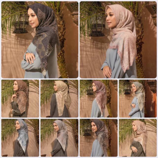 Jual Mashra Scarf HL | Shopee Indonesia