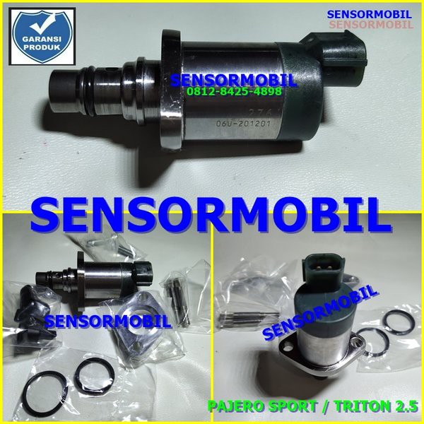 Jual Valve SCV Switch Bosh Injeksi Pump Panjang Mitsubishi Triton ...