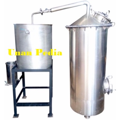 Jual Mesin Pirolisis Asap - Mesin Pembuat Asap Cair - Mesin Bakar Arang ...