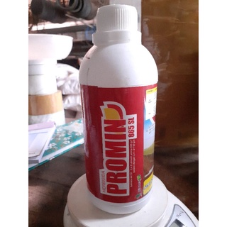 Jual Herbisida PROMIN 400 ml (Bahan aktif: 2,4 D dimetil amina 865 g/l ...