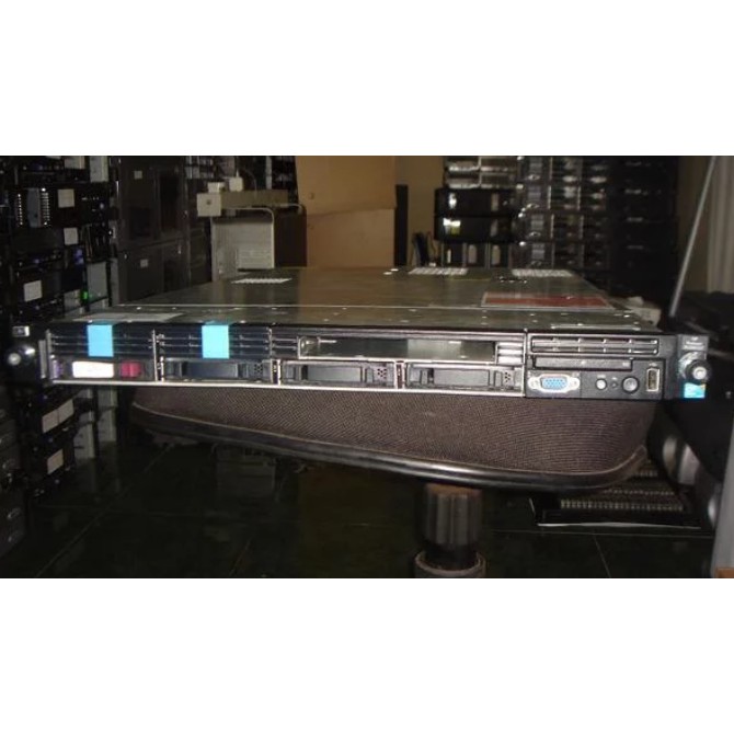 Jual Server Rackmount 1U Hp DL 360 G7 12 Core MURAH BERKUALITAS ...